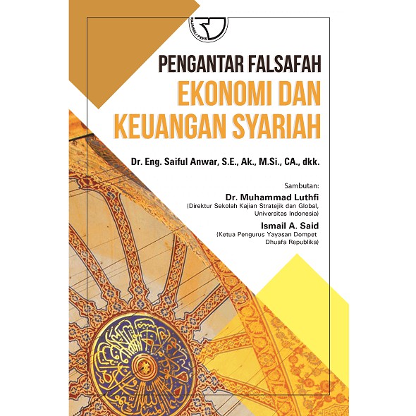 Jual RajaGrafindo Persada - Buku Pengantar Falsafah Ekonomi dan ...