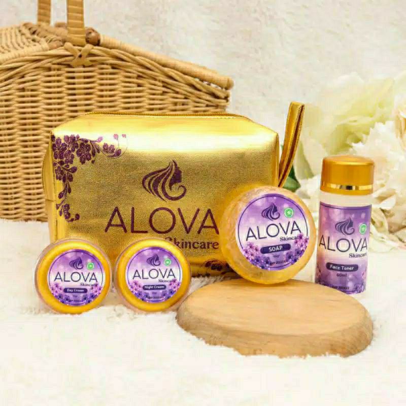 Jual ALOVA SKINCARE PRODUCT ORIGINAL | Shopee Indonesia