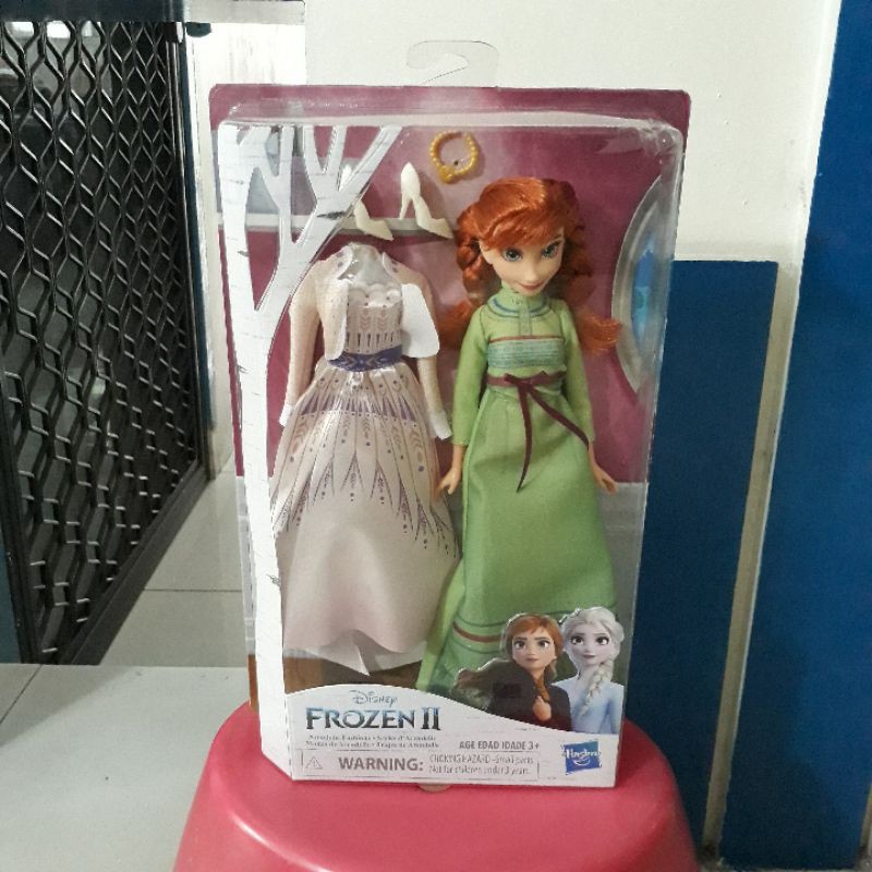 Jual Frozen II Anna doll combo | Shopee Indonesia