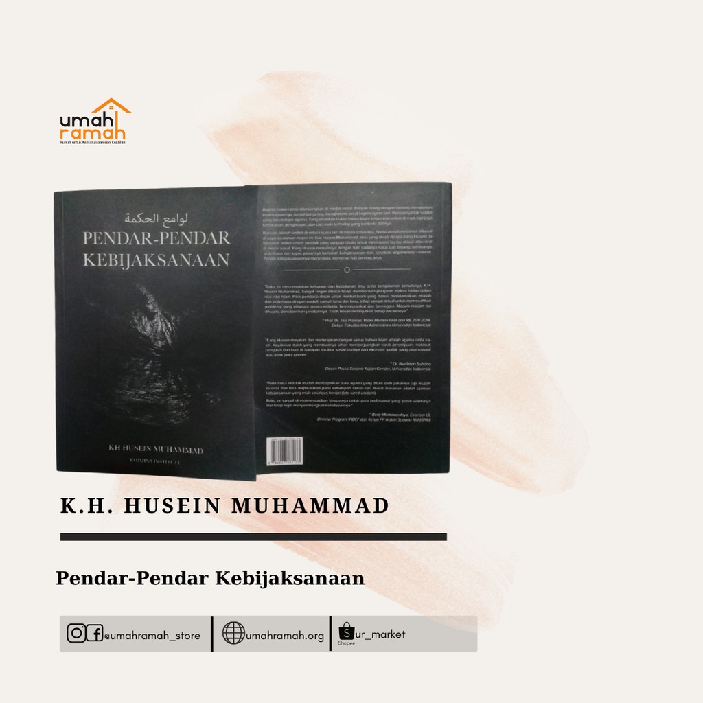 Jual Buku Pendar-Pendar Kebijaksanaan | Shopee Indonesia