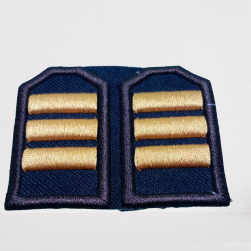 Jual PANGKAT PDL POLISI POLRI TIMBUL BRIPDA BRIPTU,BRIGADIR,BRIPKA ...