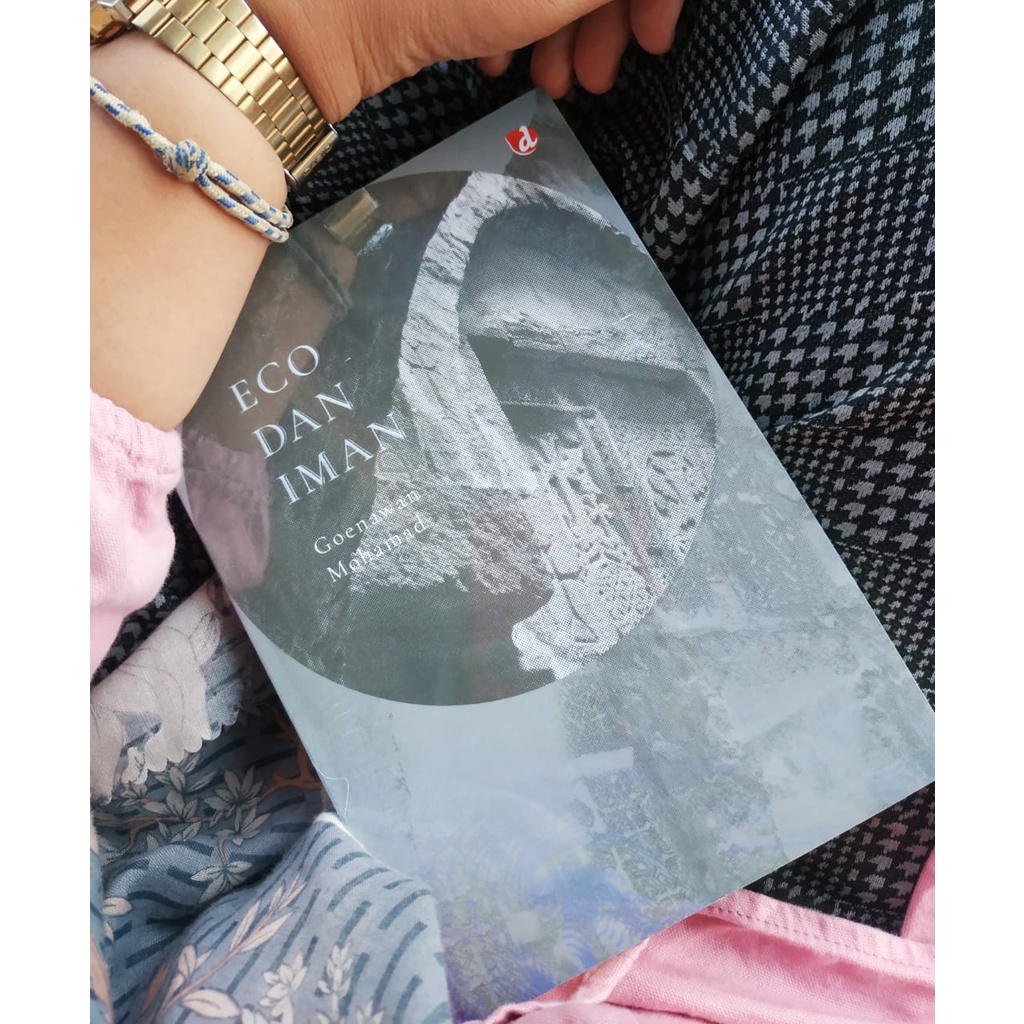 Jual Buku Eco dan Iman Karya Goenawan Mohamad | Shopee Indonesia