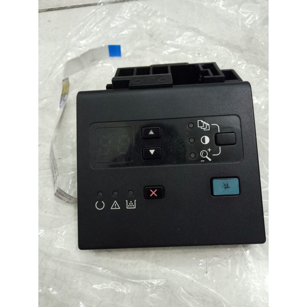 Jual Control Panel HP LaserJet M1130 M1132 M1136 MFP CE847-60107 ...