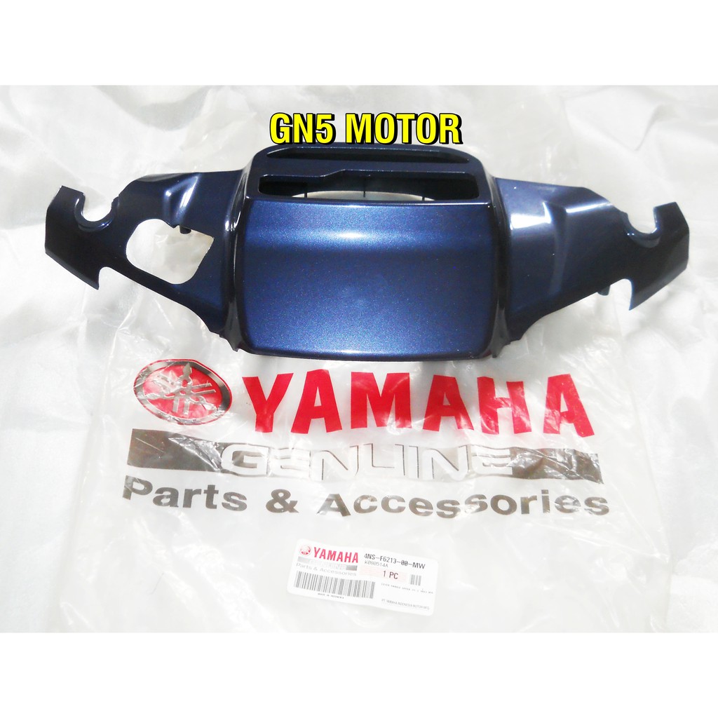 Jual BATOK KEPALA ATAS BIRU YAMAHA CRYPTON / F1Z FORCE ONE CAKRAM ORISINIL YGP ORIGINAL 4NS ...