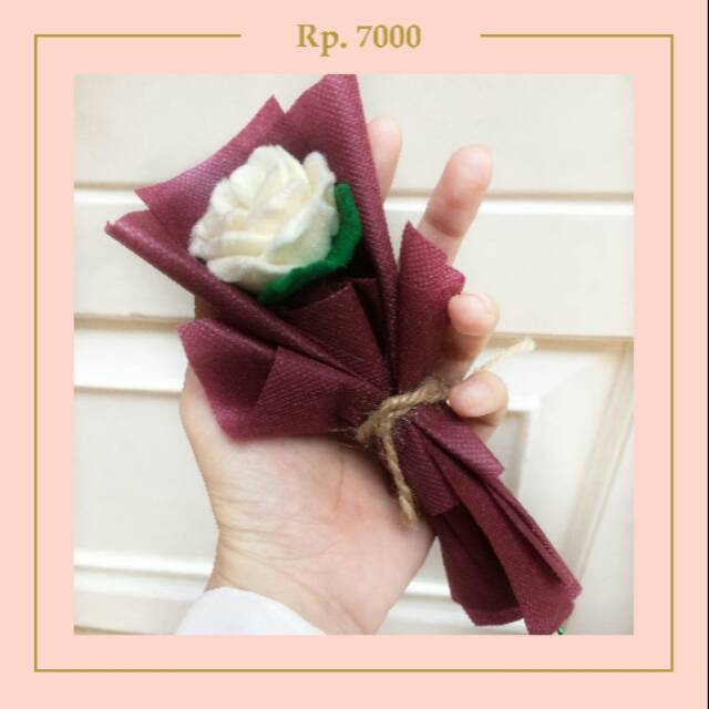 Jual Buket bunga (custom) | Shopee Indonesia