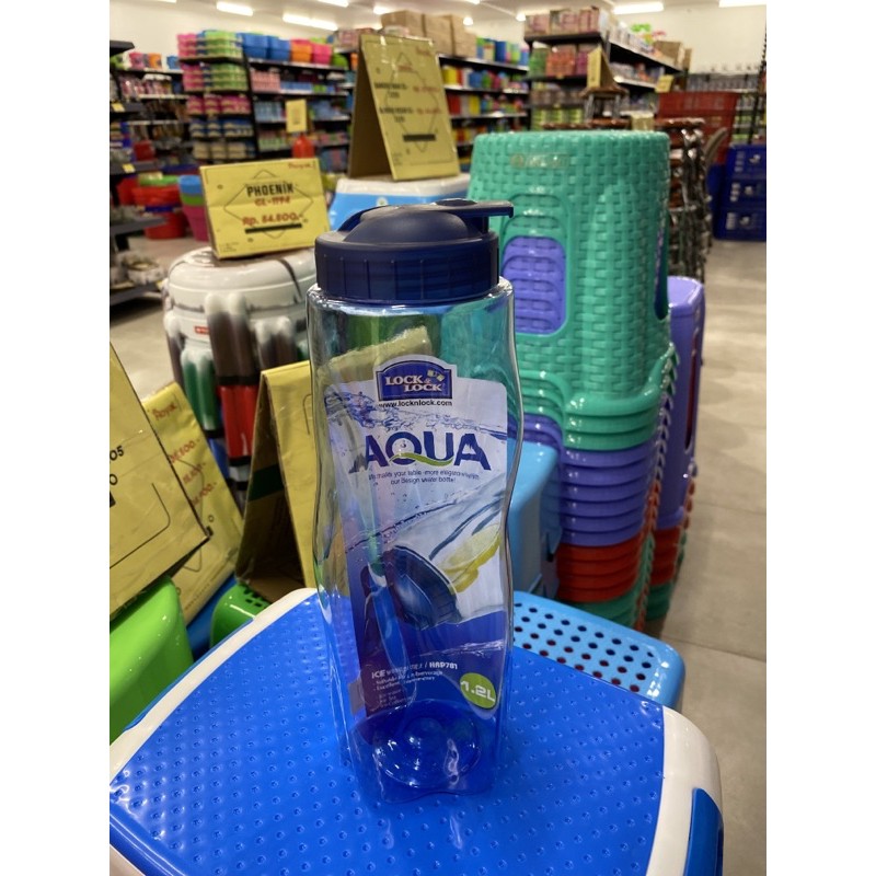 Jual Botol Lock & Lock HAP 781 1,2L | Shopee Indonesia
