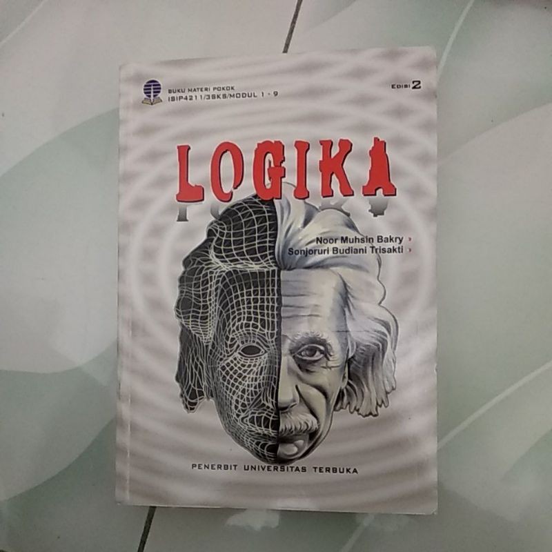 Jual modul universitas terbuka logika | Shopee Indonesia