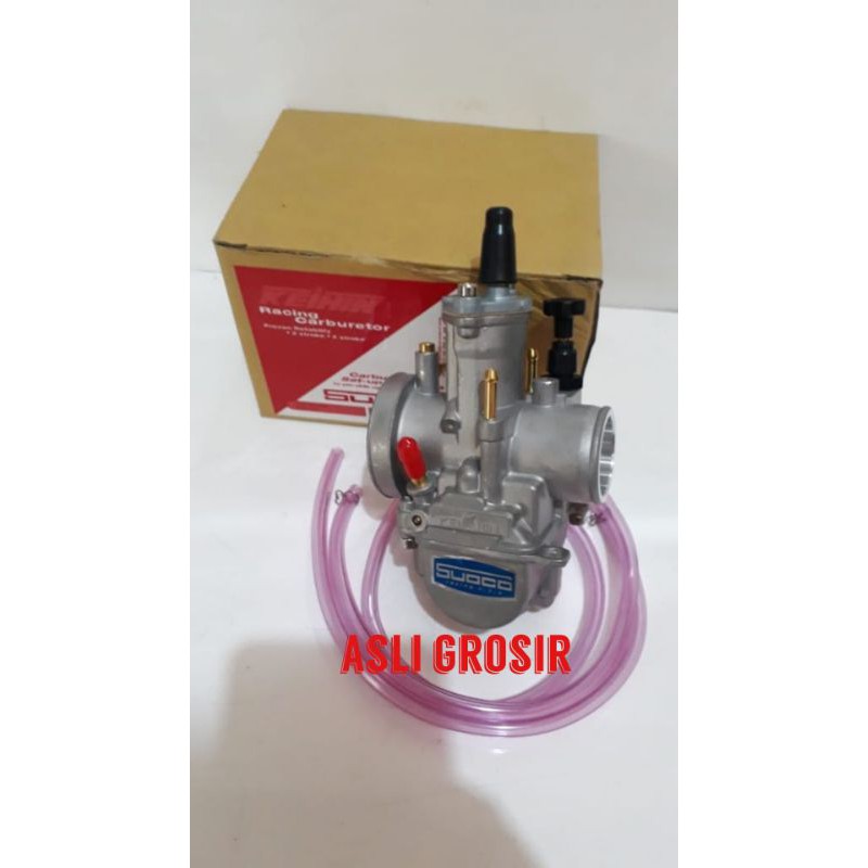 Jual karburator pwk keihin karbu keihin pwk 24-26-28-30-32-34 karbu kotak thailand | Shopee ...