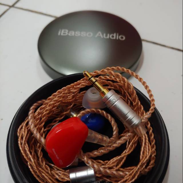 Jual Ibasso it01 Second | Shopee Indonesia