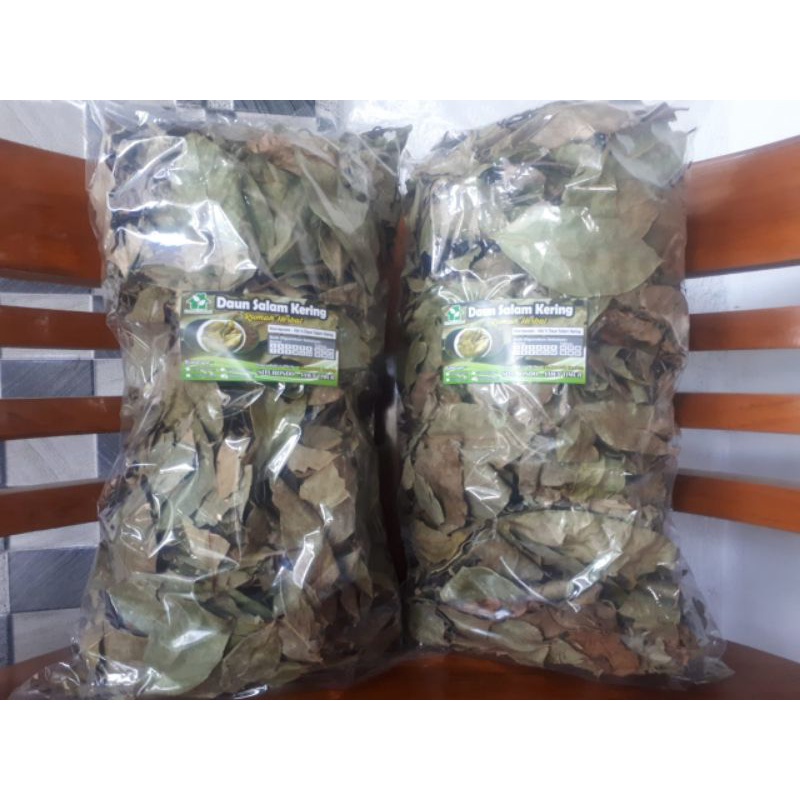 Jual Daun salam kering murni / bay leaves 250 gram | Shopee Indonesia