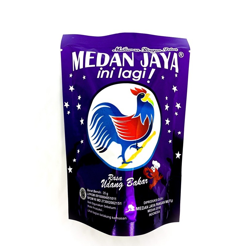 Jual SNACK MEDAN JAYA 35GR | Shopee Indonesia