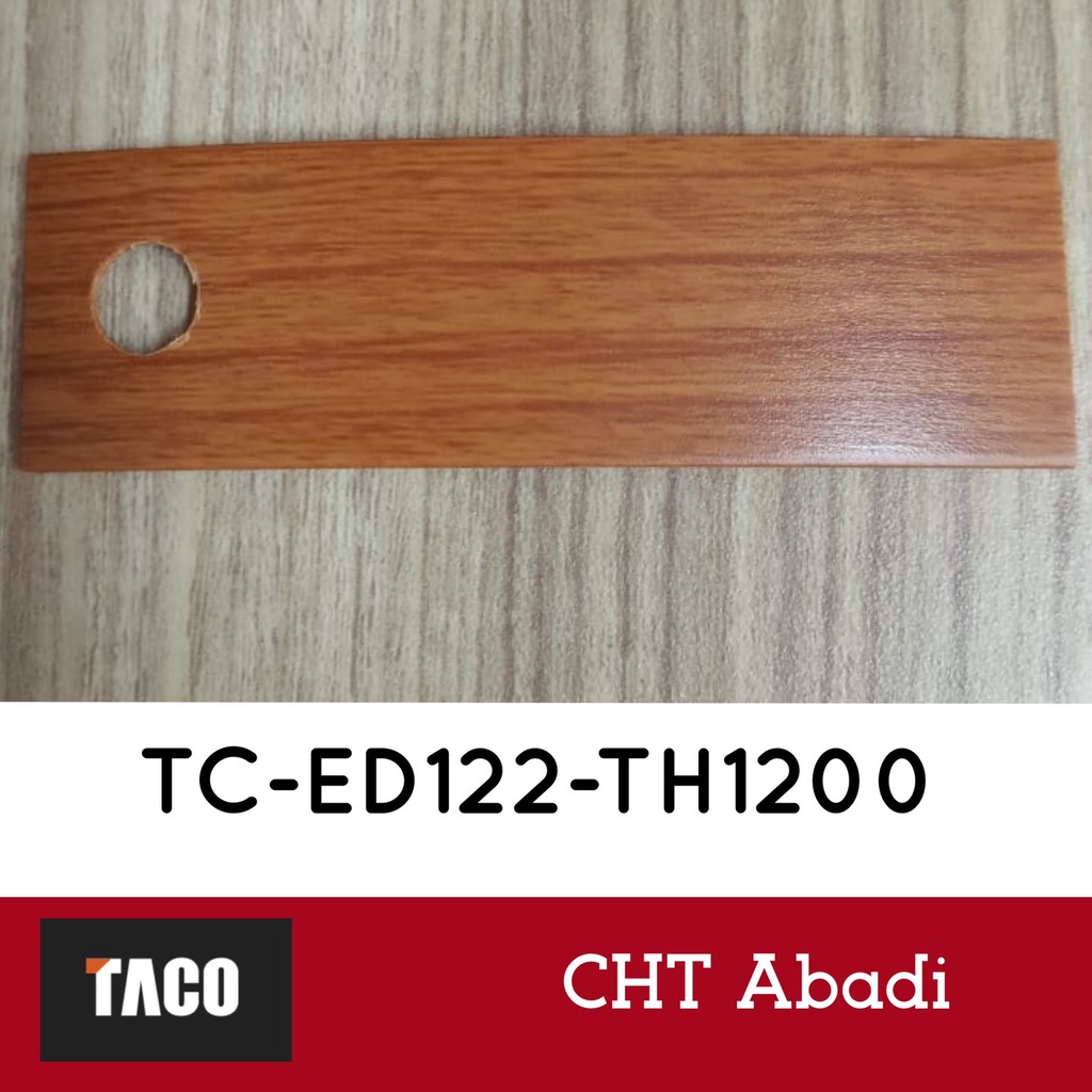Jual EDGING HPL TACO TH 1200 22mm x 1 | Shopee Indonesia