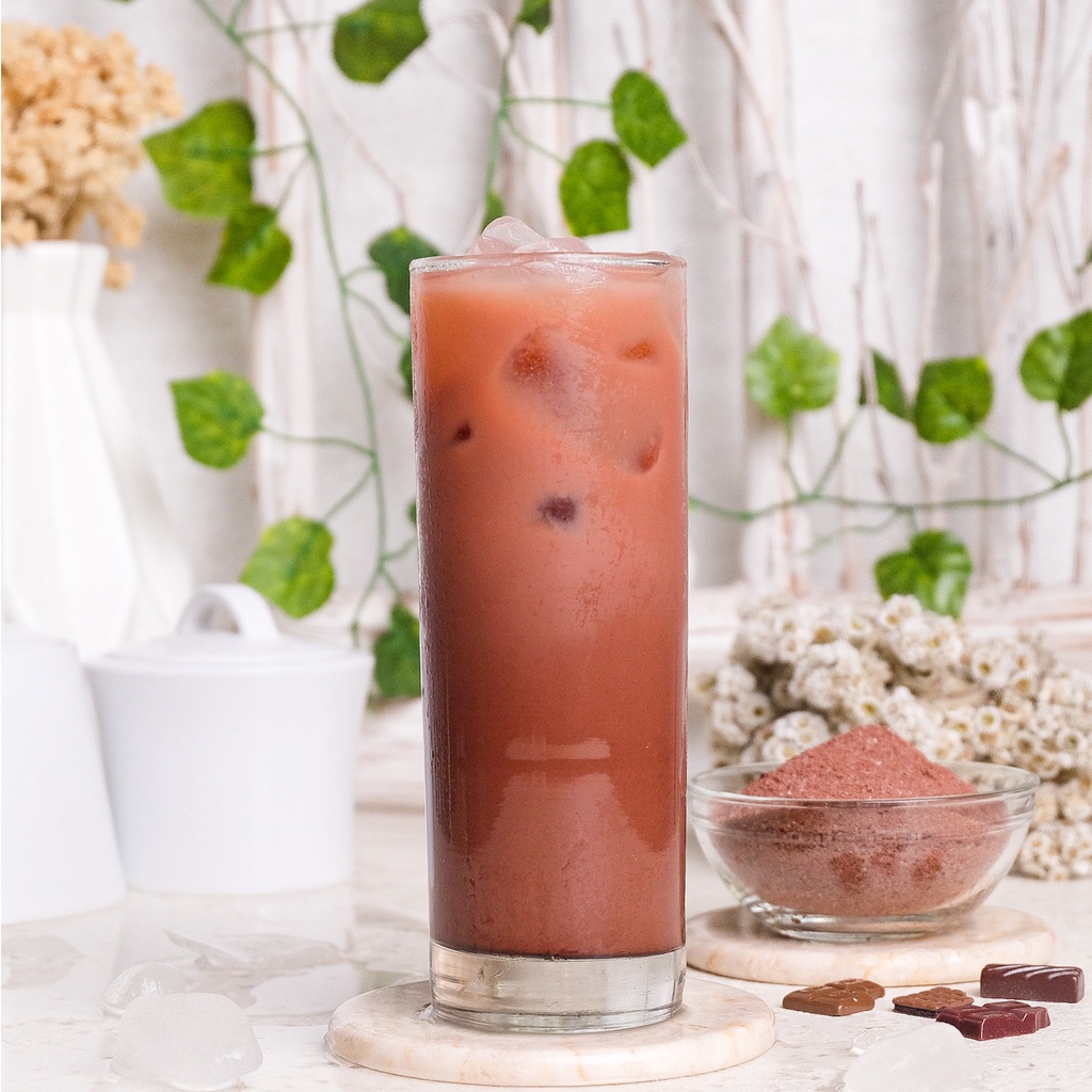 Jual Choco Caramel Premium Powder Drink 1KG / Bubuk Minuman Rasa Choco ...