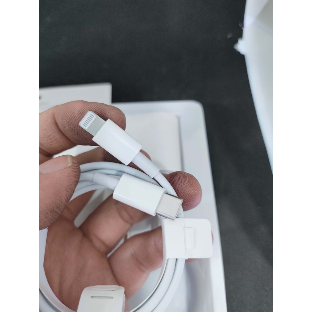 Jual Charger / Cas Lightning to Type C FOR IPN | Shopee Indonesia