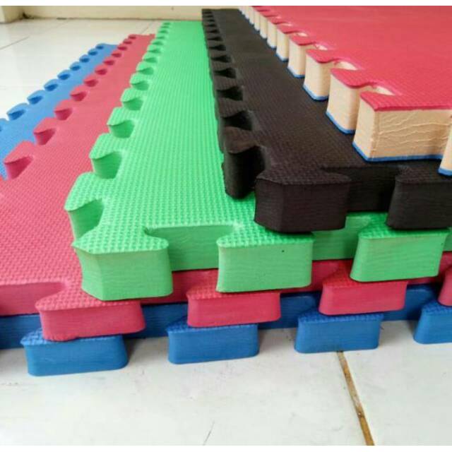 Jual Matras Puzzle Besar | Shopee Indonesia