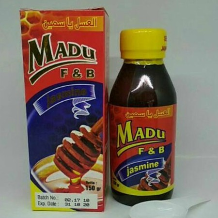Jual Madu Probiotik Flek Dan Batuk DIJAMIN ASLI DAN ORIGINAL BERGARANSI ...