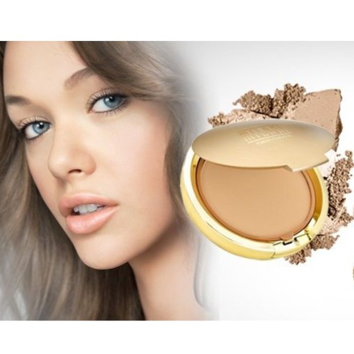 Jual MILANI EVEN-TOUCH POWDER FOUNDATION - SHELL ORIGINAL | Shopee ...