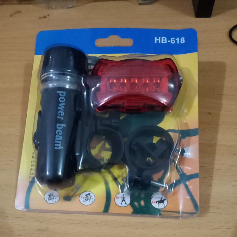 Jual ACCESORIES SEPEDA/LAMPU SEPEDA | Shopee Indonesia