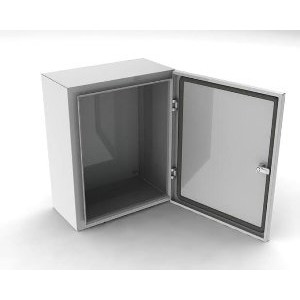 Jual BOX PANEL 60x40 cm BOX PANEL LISTRIK 60 x 40 x 18 BOX PANEL INDOOR ...