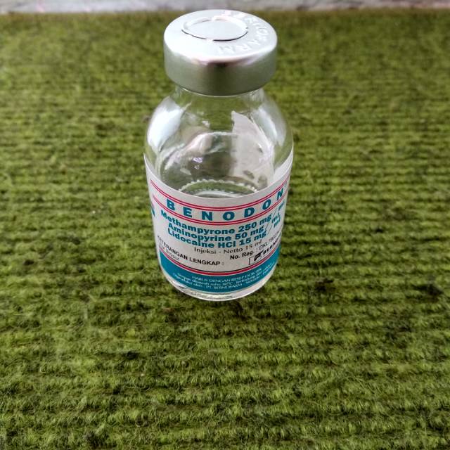 Jual Benodon injeksi | Shopee Indonesia