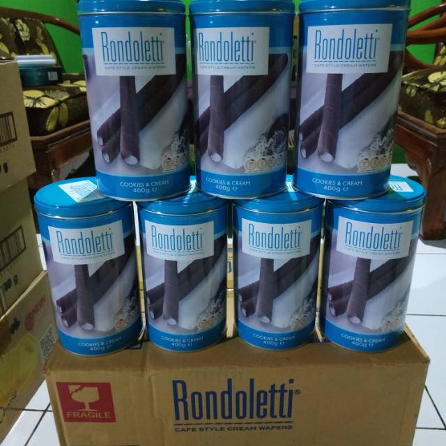 Jual ASTOR RONDOLETTI MURAH | Shopee Indonesia
