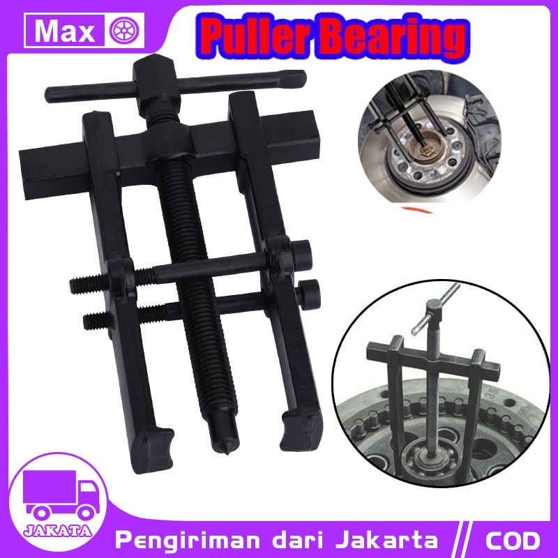 Jual Treaker Bearing Puller / Armature Bearing AB2 / Release Bearing 2 ...