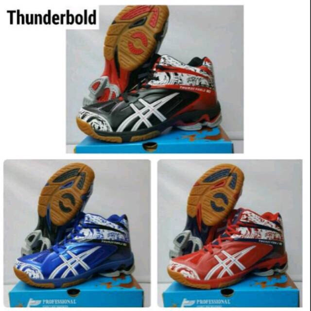 Jual Sepatu Profesional Thunderbolt MD | Shopee Indonesia