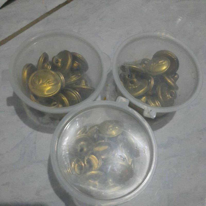 Jual Kancing PDU Pramuka (Kancing Baju Pramuka) | Shopee Indonesia