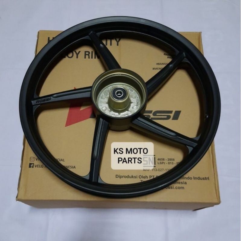 Jual VELG RACING REVO ABSOLUTE 110, BLADE, REVO FIT, REVO FI INJEKSI ...