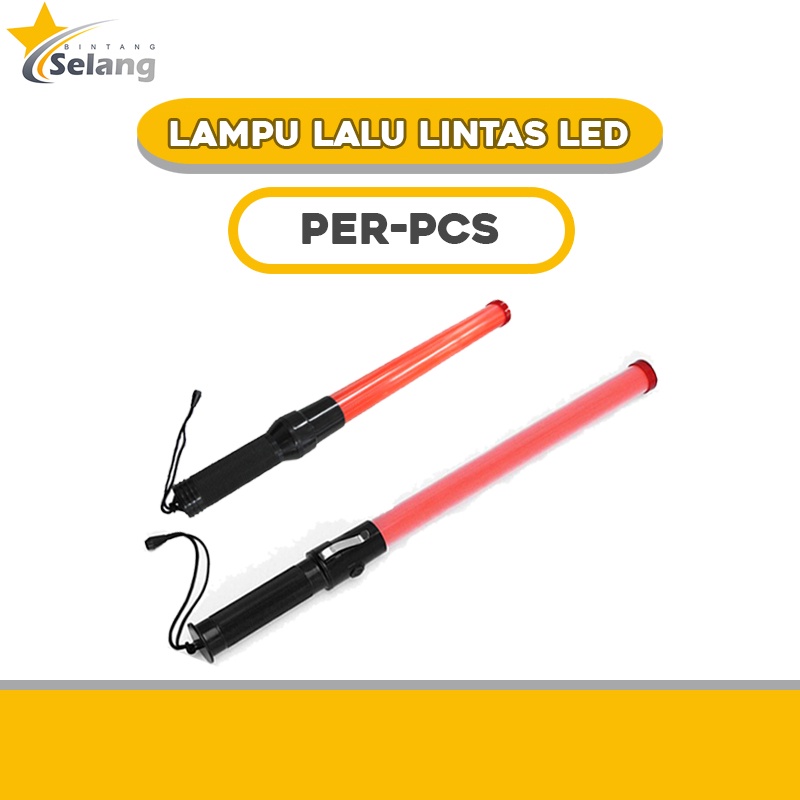 Jual BINTANG Lampu Parkir Lampu Stik Parkir Merah Stik Lalu Lintas Led ...