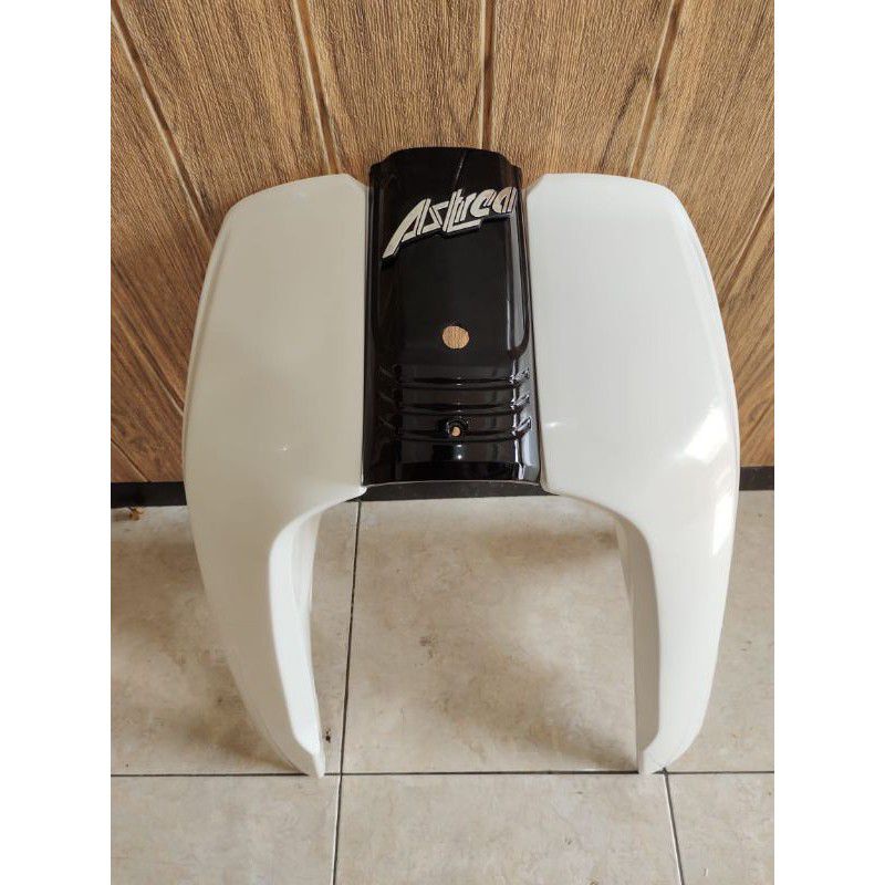 Jual TEBENG SAYAP ASTREA GREND BULUS SABIT SET PANEL DAN LOGO | Shopee ...