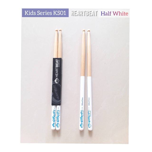 Jual stick drum heartbeat kids series ks01 stik drum kid anak ...