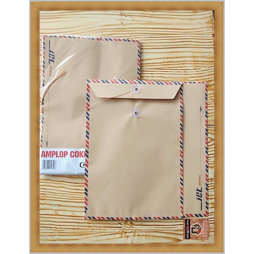 Jual STOP MAP / MAP COKLAT / MAP PLASTIK ALL FARIAN 1 PACK | Shopee ...