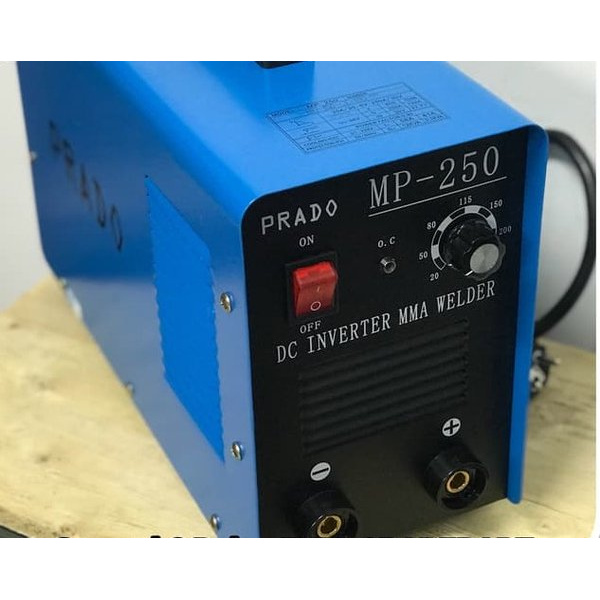 Jual MESIN LAS TRAVO LAS TRAFO LAS WELDING PRADO MP 250 | Shopee Indonesia