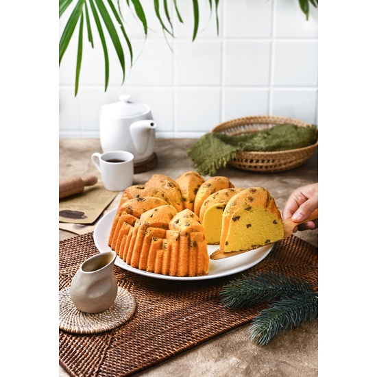 Jual Kue Marble Premium Wijsman (Raisin) | Shopee Indonesia