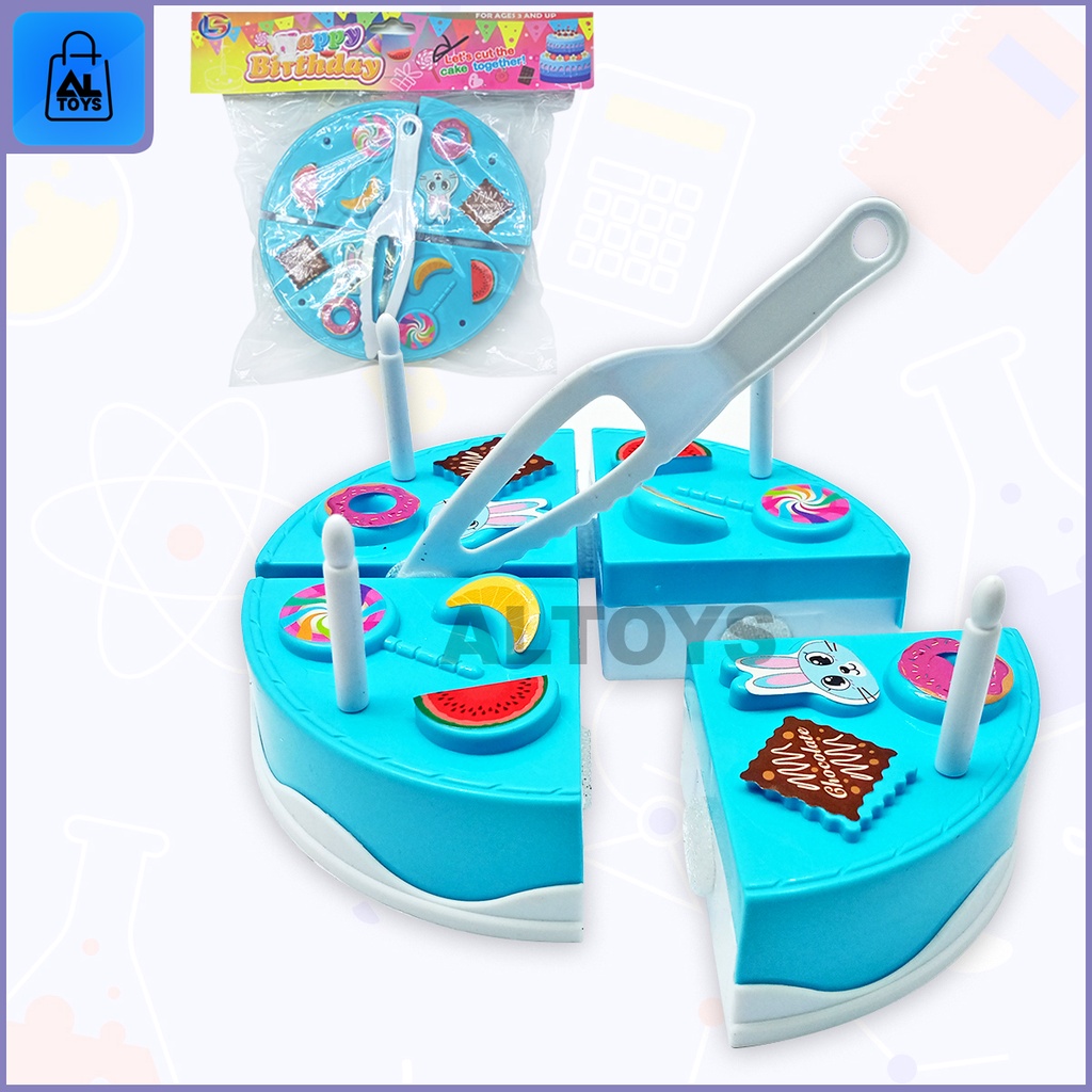 Jual MAINAN KUE ULANG TAHUN + KUDA PONY MAINAN ANAK PEREMPUAN KUE ULANG ...