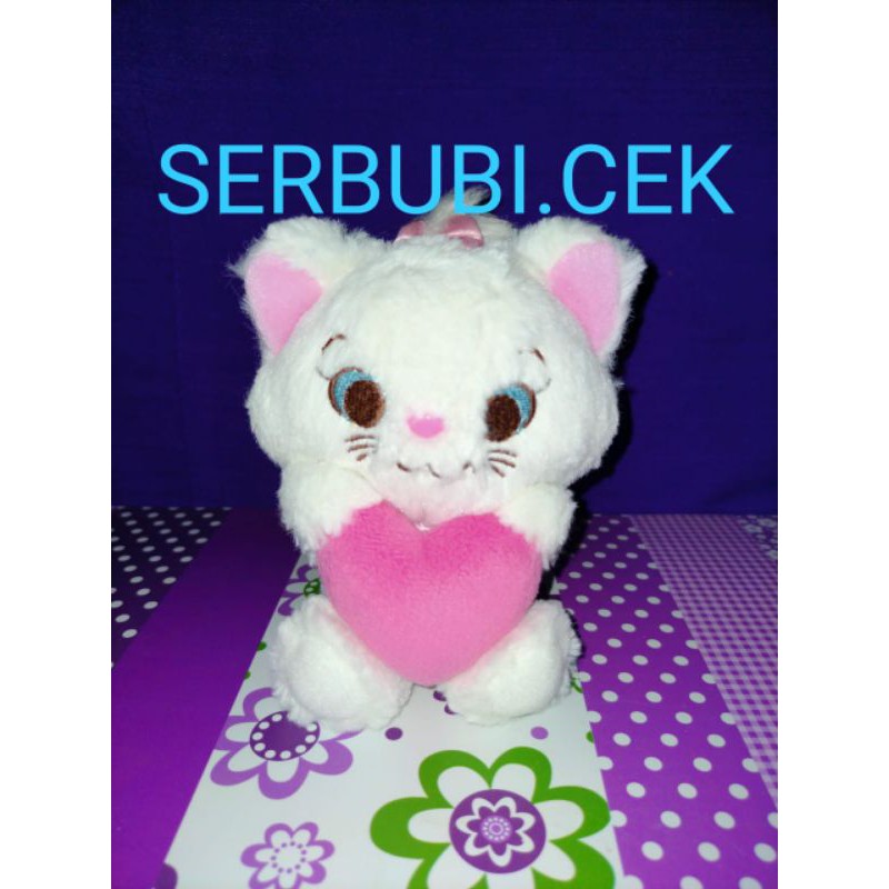 Jual BONEKA MARIE CAT (PESANAN KAK STEFIANUGRAH) | Shopee Indonesia