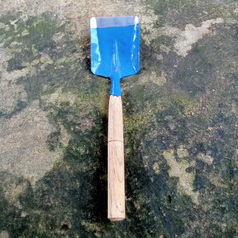 Jual SEKOP TAMAN MINI BIRU - SEKOP KECIL UNTUK BERKEBUN / SEKOP MINI ...