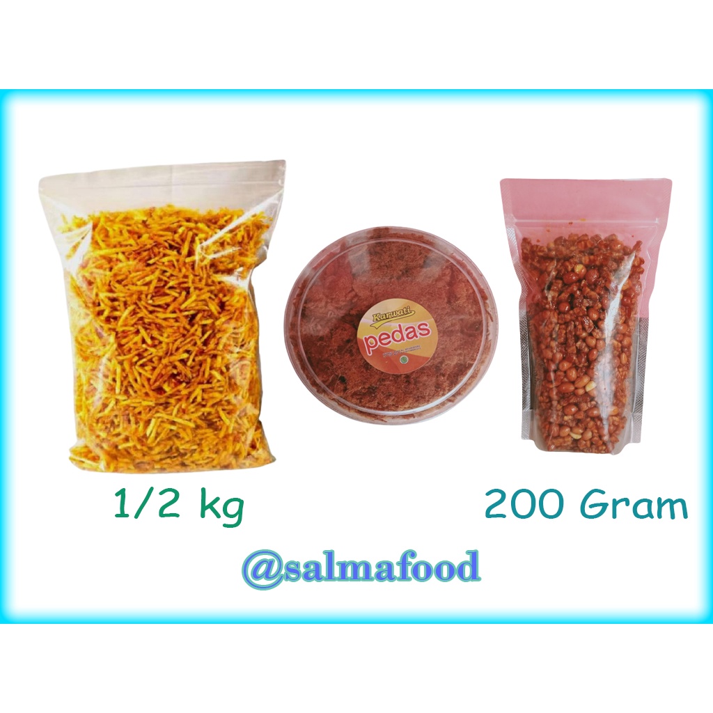 Jual Paket Bundling Super Hemat Makanan Siap Saji | Shopee Indonesia