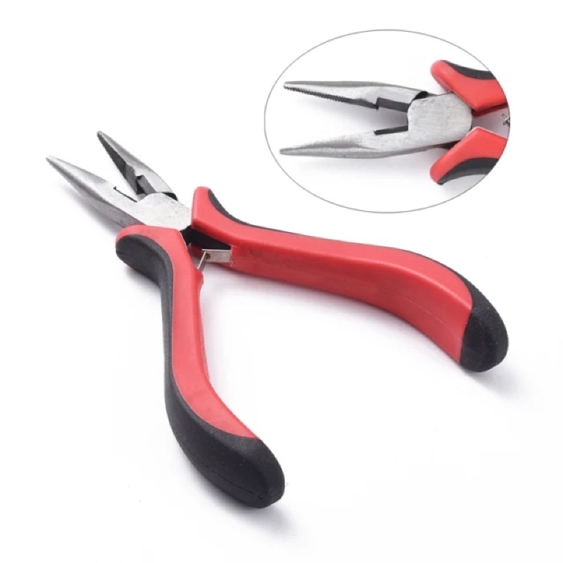 Jual Tang Jepit - Flat Nose Plier - Tang Craft - Tang | Shopee Indonesia