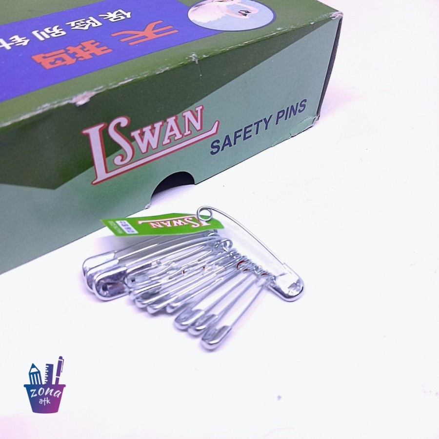 Jual PENITI SWAN (1 SET 12 PENITI) | Shopee Indonesia