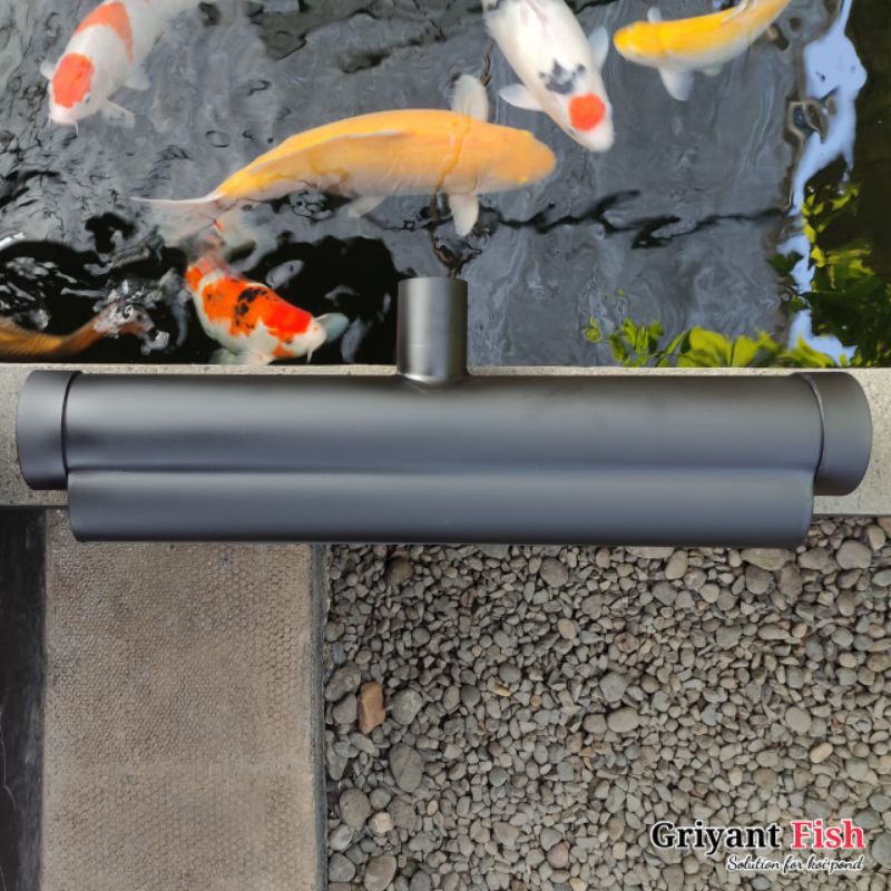 Jual Waterfall Kolam Koi WF80 Pancuran Air Terjun Kolam Ikan Hias ...