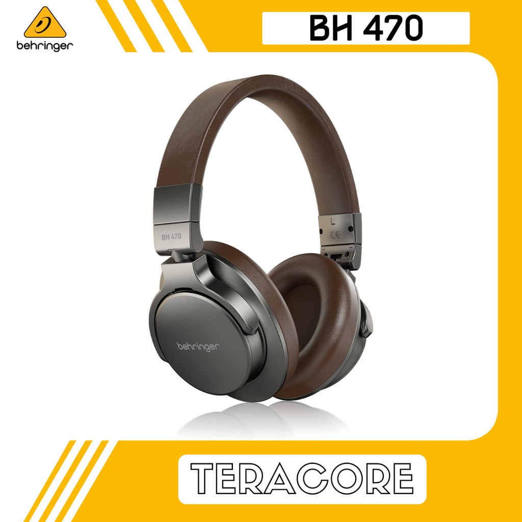Jual Behringer BH470 BH 470 Headphone Studio Mixing Tracking Recording ...