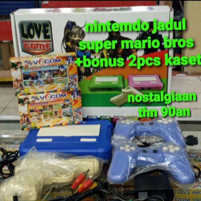 Jual Nintendo jadul BEST SELLER! | Shopee Indonesia