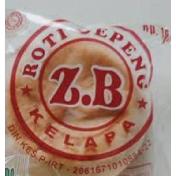 Jual ROTI GEPENG ZB | Shopee Indonesia