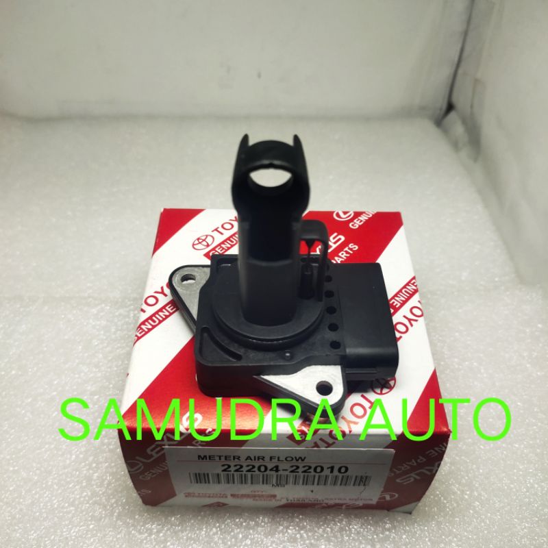 Jual SENSOR AIR FLOW MAF MAP TOYOTA INNOVA ALTIS VIOS ORIGINAL | Shopee ...