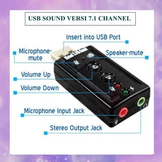Jual Soundcard PC Terlengkap & Harga Terbaru Desember 2025 | Shopee ...
