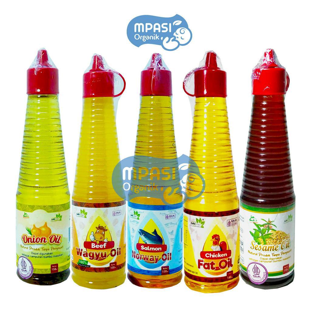 Jual SF 6+ WAGYU FAT OIL CHICKEN FAT OIL SALMON FAT OIL MINYAK LEMAK ...