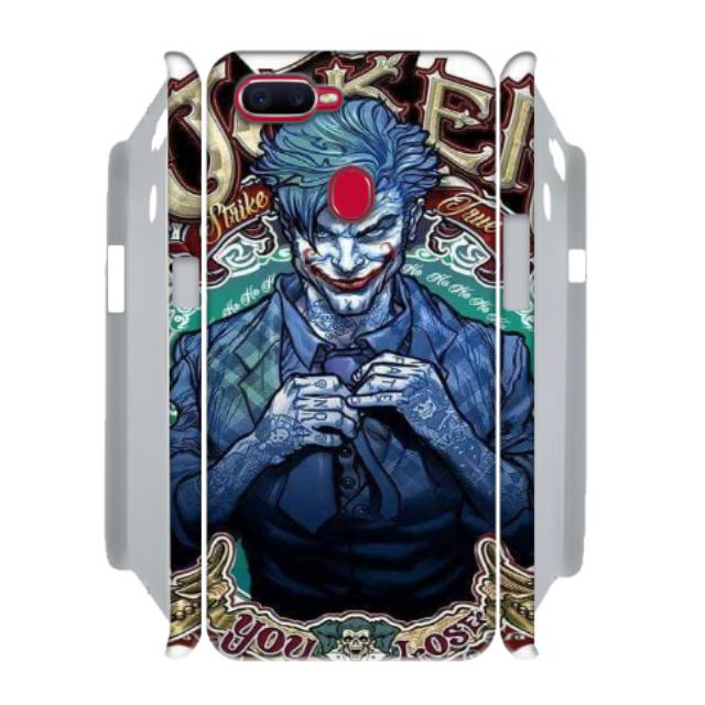 Jual Custom Case 3D Joker | Shopee Indonesia
