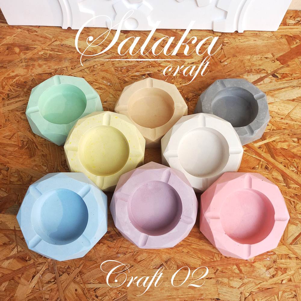 Jual SALAKA_CRAFT - Asbak Rokok Unik Diamond / CRAFT02 | Shopee Indonesia